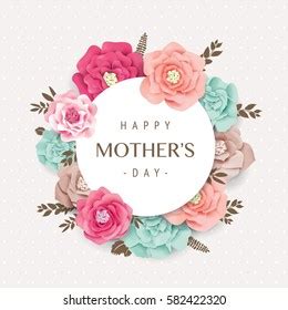 Happy Mothers Day Photos And Images Shutterstock