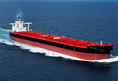 Driving Global Trade The 10 Major Dry Bulk Cargoes Ouco