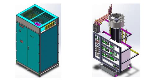 Scr Controlled Electrolysis Copper Rectifier Liyuan Haina Rectifier