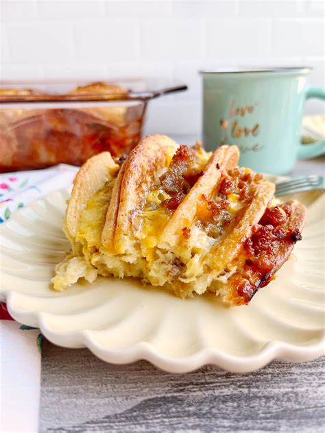 Mcgriddle Casserole