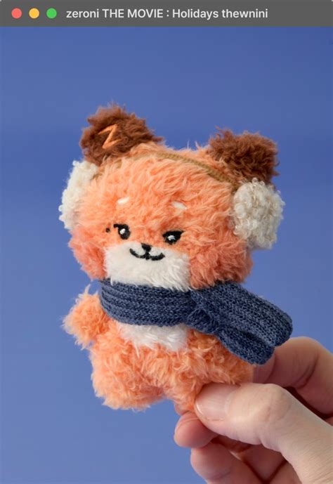 Zeroni The Movie Line Friends Square