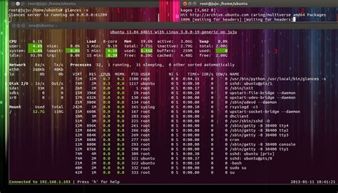 Ubuntu Hardware Monitor Healingtyred