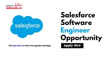 Software Engineer Job Opportunity At Salesforce Big Data Engineer