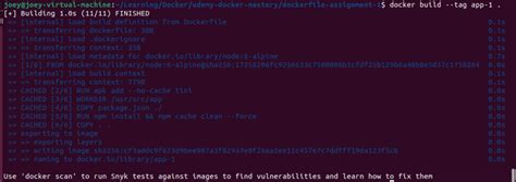 Docker Dockerizing A Simple Nodejs App Dev Community