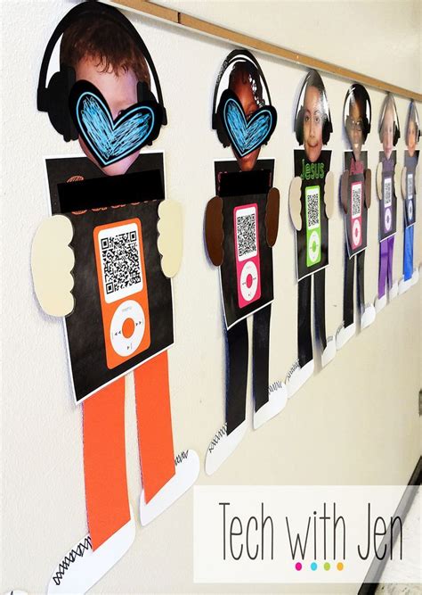 Ten Ways To Use Qr Codes In The Classroom With Online Tutorials Artofit