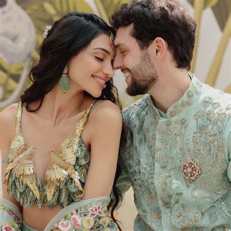 Ananya Pandays Cousin Alanna Panday And Ivor Wedding Highlights K4 Fashion