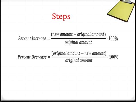 Ppt Percentage Increase And Decrease Powerpoint Presentation Free