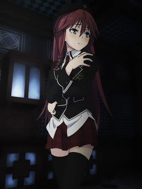 Trinity Seven Lilith Trinity Seven Anime Trinity 7 Sexy Anime Art