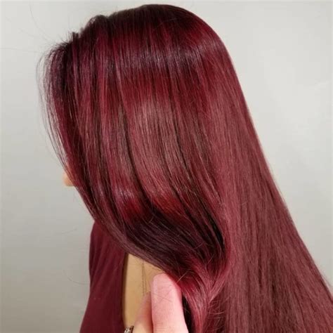 Color De Pelo Rojo Mejores Tonos De Cabello Rojos De Moda Y Consejos