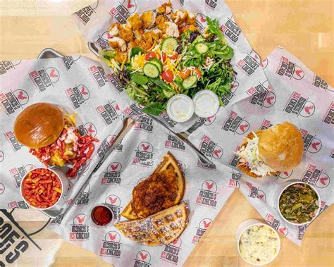 Order Monroes Hot Chicken Tempe Menu And Prices Tempe Delivery