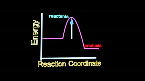 Enzyme Activation Energy Graph