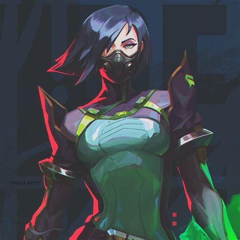 Sɪɴɢᴜʟᴀʀɪᴛʏ On Twitter ⠀⠀⠀⠀ ˚【𝐕𝐀𝐋𝐎𝐑𝐀𝐍𝐓】˚ ⠀⠀ ⠀ ⋮ Sage Sova Viper ⋮