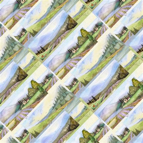 94000 Patchwork Fields Pictures