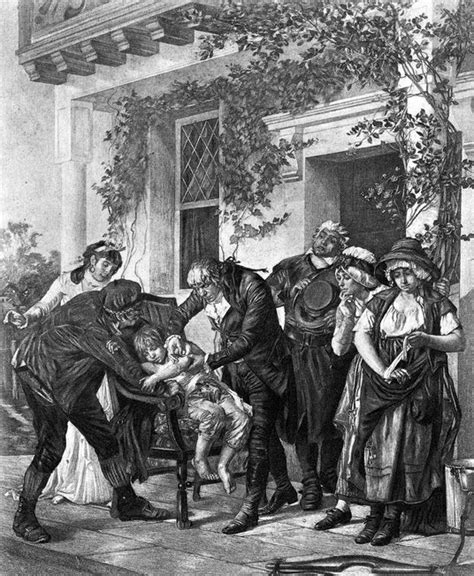 Ancient Chinese Smallpox Inoculation
