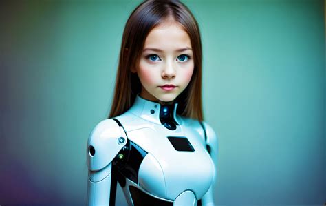 Android Girl By Sirenofpassion On Deviantart