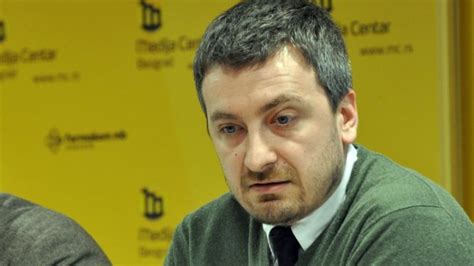 Urednik Antisrpske Opozicije Priznao Protesti U Srbiji I Slovačkoj Jer Vlade Neće Da Se