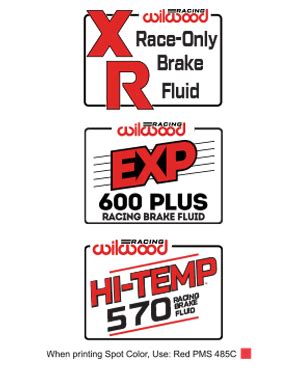 Wilwood Disc Brakes Logos And Branding