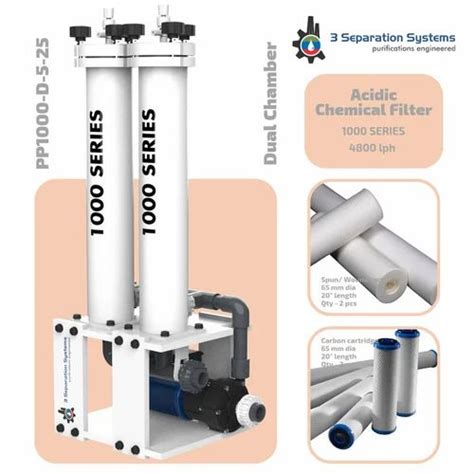 1000 Series Plating Filter Chemical Filter Pump Service Provider From