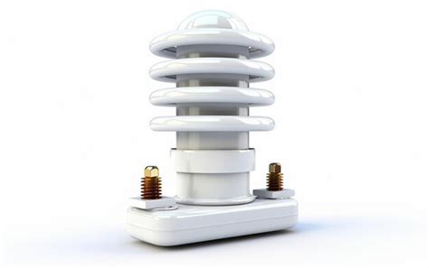 Premium Ai Image Electrical Insulator For Highvoltage Applications