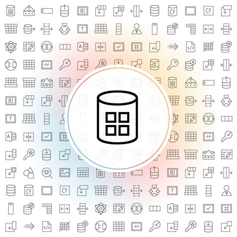 Sql Server Icons Iconshock