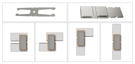 Hc Stak 母排连接器系统 Te Connectivity
