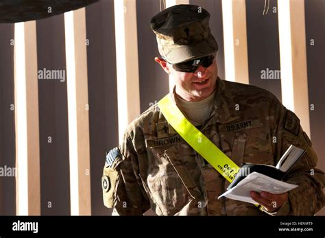 Capt Chaplain James Brown A Phoenix Arizona Native 419th Cssb