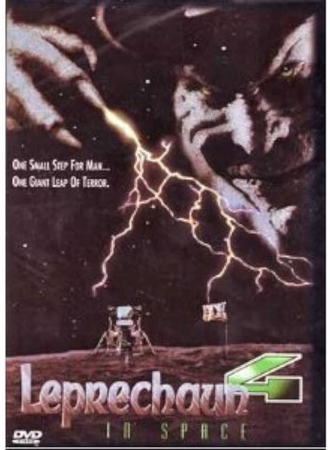 Leprechaun 4 Film Horror Movie Review Leprechaun 4 In Space 1997