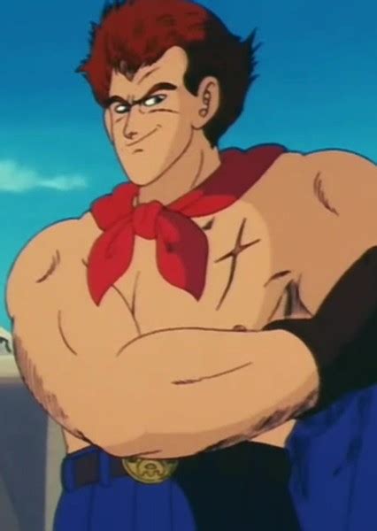 Colonel Silver Fan Casting