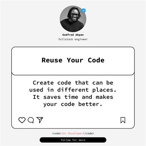 Godfred Akpan On Linkedin Developer Careerdevelopment 10xgrowth Softwaredeveloper