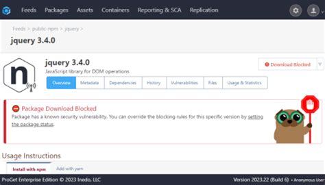 Npm Package Vulnerabilities And Effective Auditing