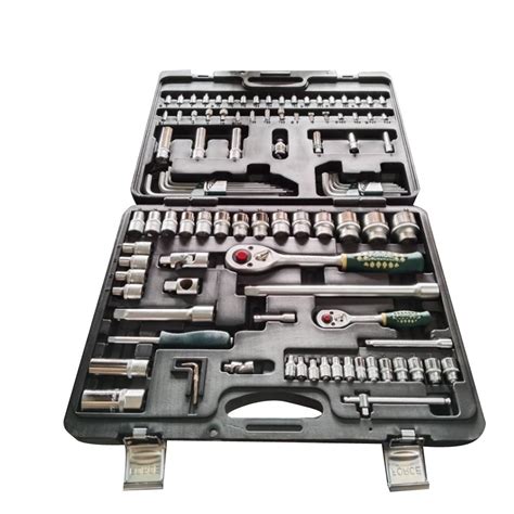 Stainless Steel Force Combination Socket Kit At Best Price In Ludhiana Id 2849558729712