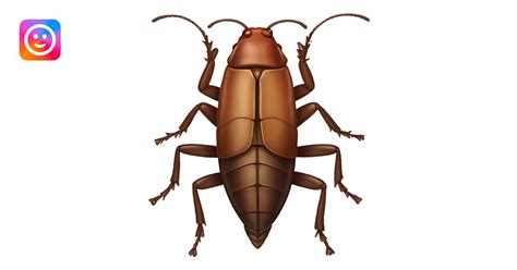 Cockroach Emoji Ai Emoji Generator