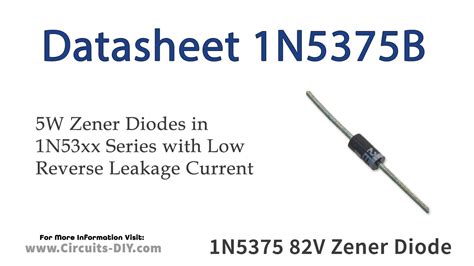 Ca3046 Npn Transistor Array Datasheet