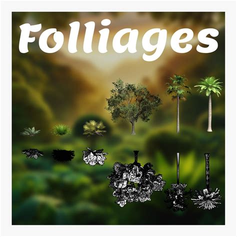 3d Model Groves Turbosquid 2343740