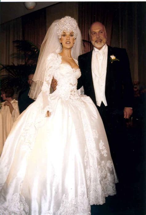 Céline Dion Wedding