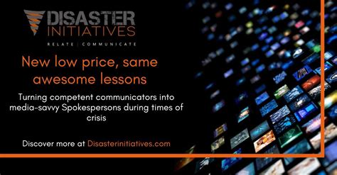 Publicinformation Publicrelations Crisiscommunications Spokesperson Mediarelations