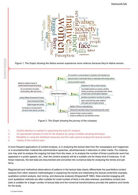 Ppt Content Analysis Data Collection Services Data Analysis Services Statswork Powerpoint