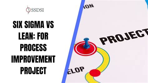 Six Sigma Vs Lean Choosing The Best For Process Improvement