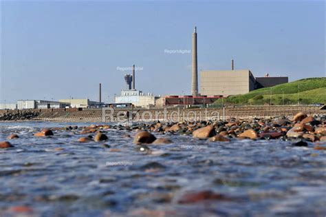 Sellafield Nuclear Power Station And Thorp Nuclear 29…