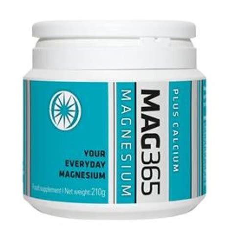 Mag365 Bone Formula Calcium Stauntons