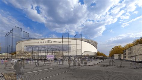 Northwestern Stadium Capacity
