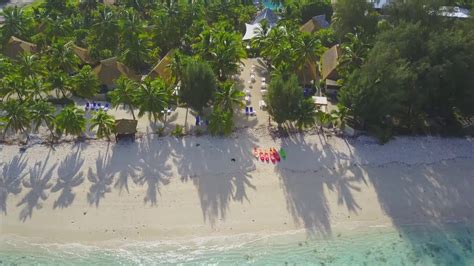 Crown Beach Resort And Spa Drone Footage Youtube