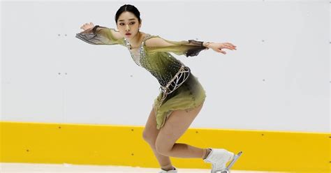 피겨 위서영 연기