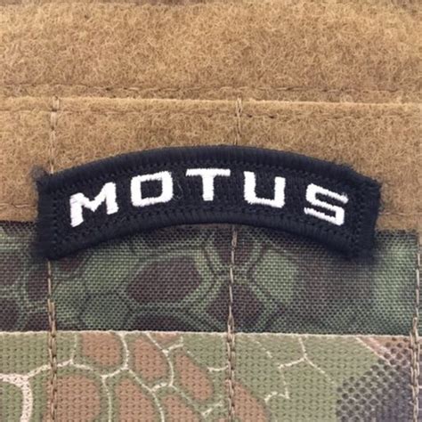 Motus Tab Standard Morale Patch Database Motus Tab Standard Morale Patch Database