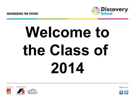 Discovery School Leavers Assembly Slideshow Ppt Education