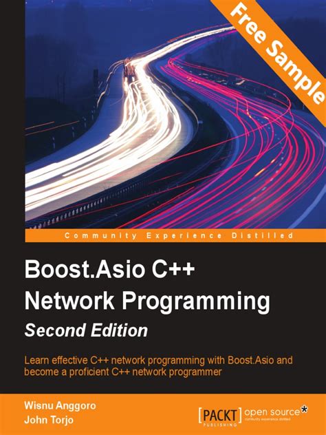 Boost Asio C Network Programming Second Edition Sample Chapter