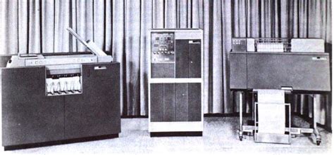 Second Generation Computers Ibm 1401