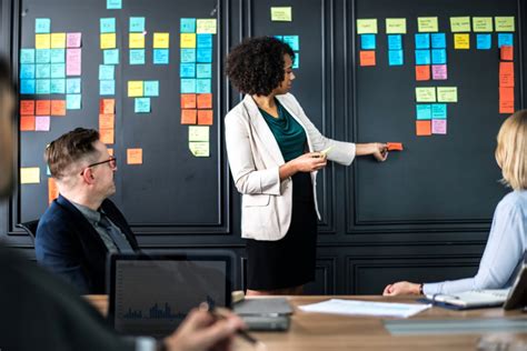 Get Ahead Of The Curve Become An Agile Scrum Master