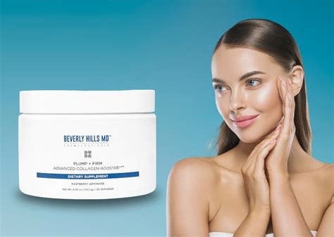 My Honest Review I Tried Beverly Hills Md Advanced Collagen Booster Gorgeous Girl