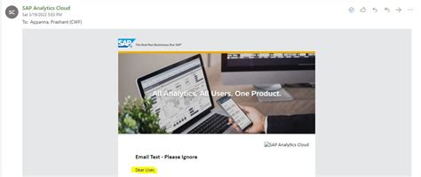 Threshold Based Notifications In Sap Analytics Cloud
